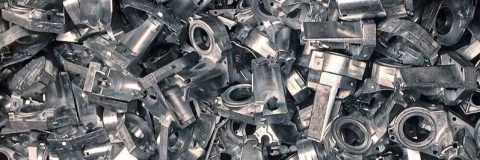 KTL Coated Aluminum and Zinc Die Cast Parts - Ebbinghaus Verbund